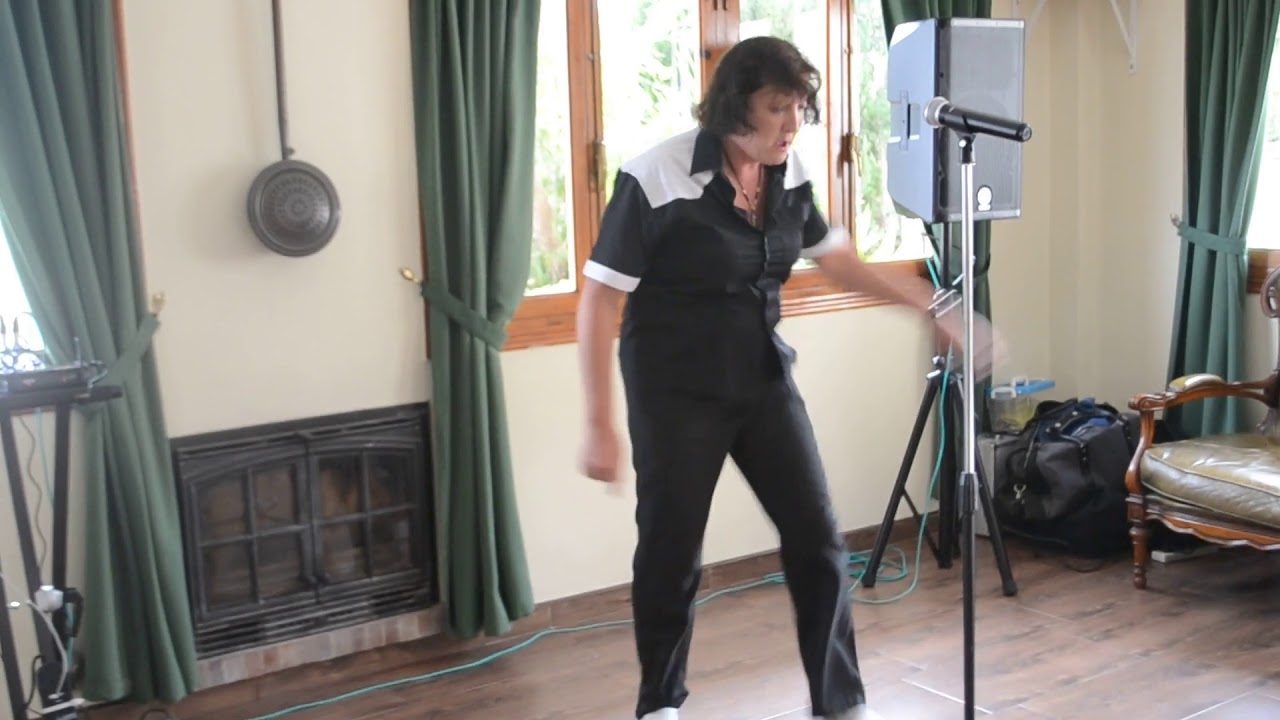 You're So Square - Rock N Roll Stephanie - YouTube