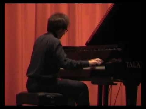 Calogero Di Liberto Moritz Rosenthal - YouTube
