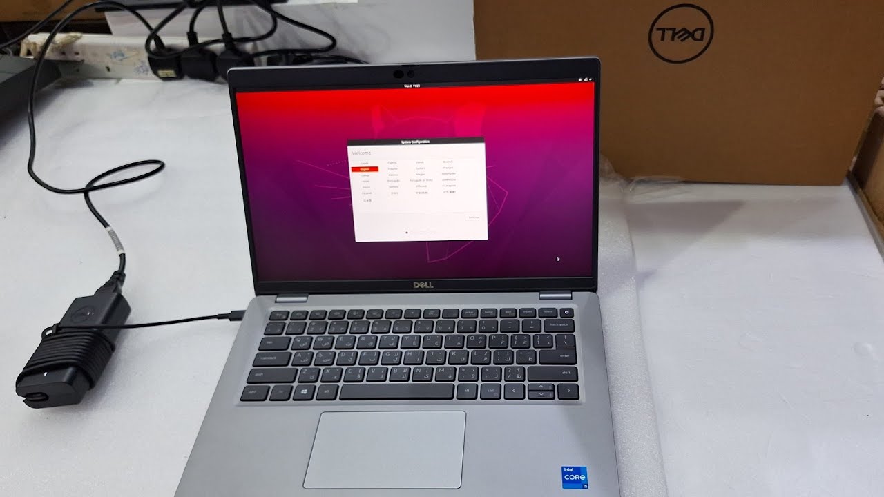 Dell Latitude 5420 Memory Upgrade || Ubuntu - YouTube