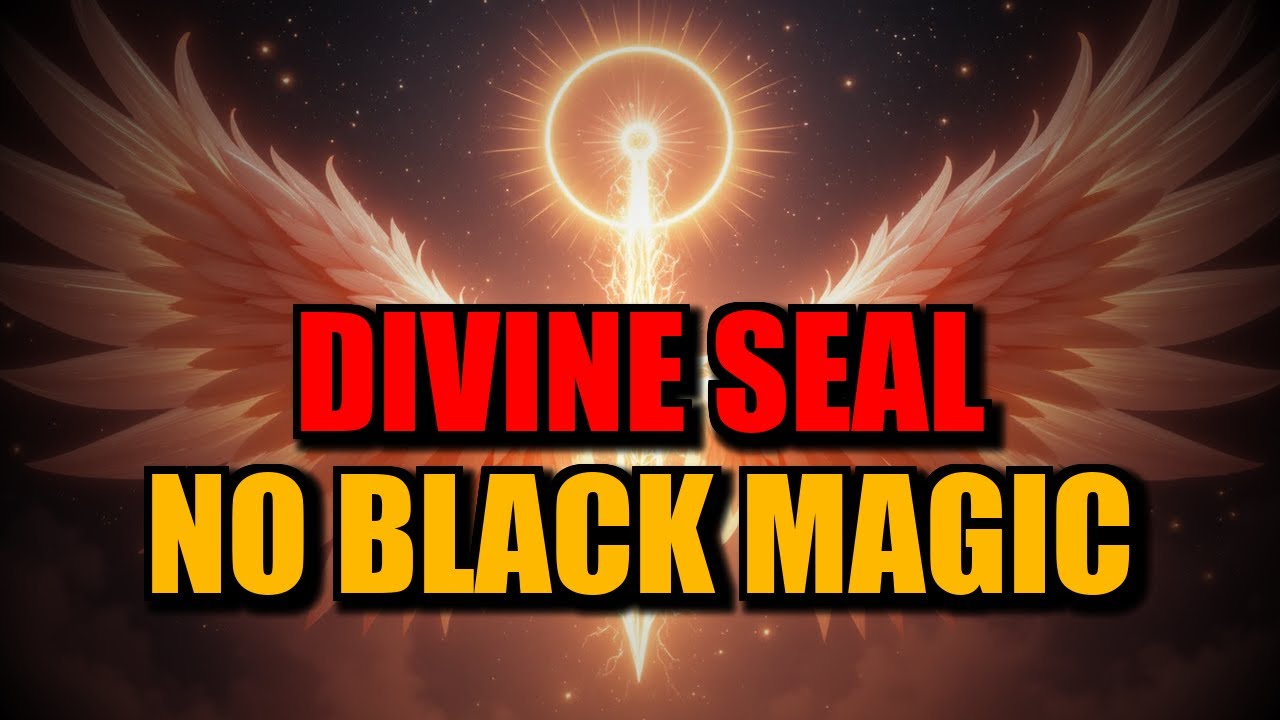 CHOSEN ONES, ONLY 1 IN A MILLION CARRY THIS SEAL, NO BLACK MAGIC CAN ...