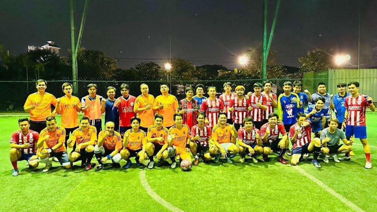 ep3 #football #ฟุตบอล #เพื่อความบันเทิง #กดติดตาม #กดไลค์ #กดแชร์ ...