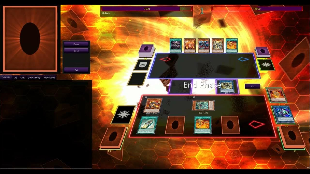 NEWEST 2 CARD BURN FTK + CHRISTMAS TOURNAMENT CHAMPION VOLCANIC SNAKE-EYES DIABELLSTAR HORUS ...