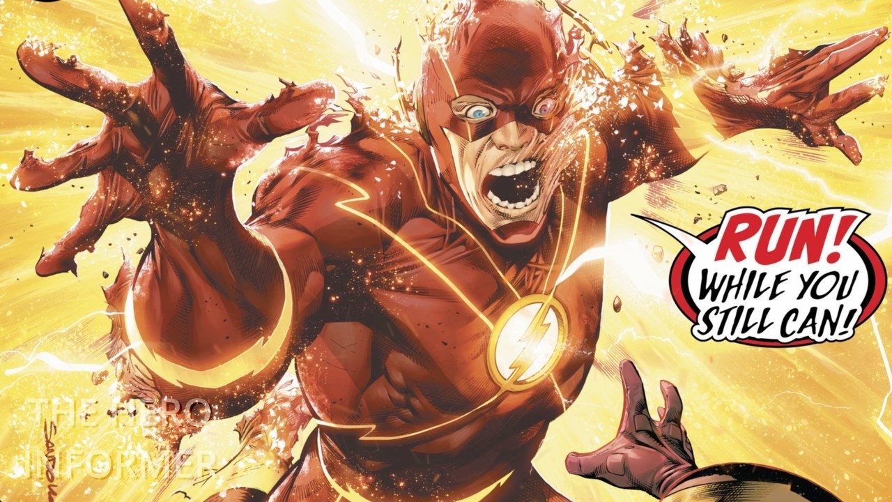 The Flash’s Deadliest Enemy Is NOT The Reverse Flash - YouTube