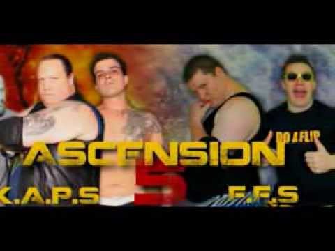 Big Dog and The Don are ready for Ascension 5