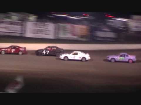 Eagle Raceway Sport Compact A feature on 8-22 - YouTube