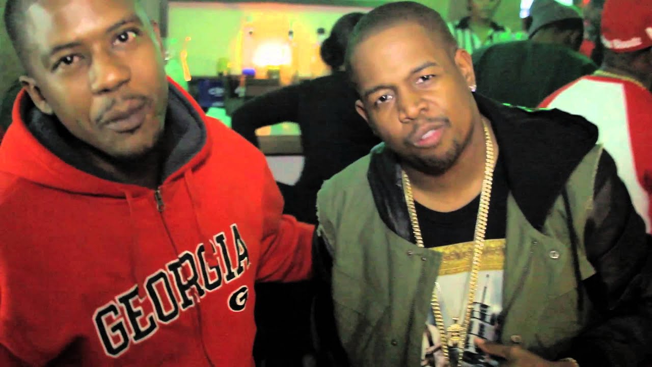 Chubbie Baby 30 oz 2 Mixtape Release Party (RIP NANDO) - YouTube