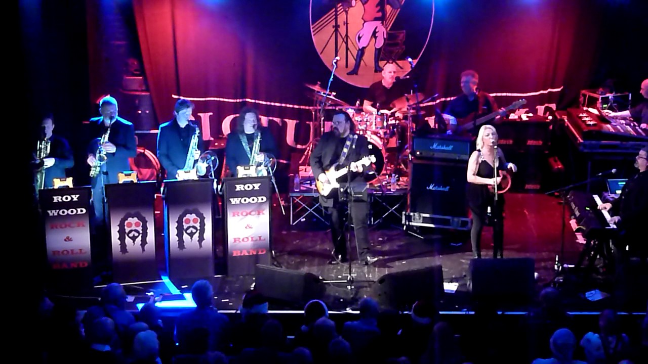 Roy Wood Rock & Roll Band : I Can Hear The Grass Grow (Live ...