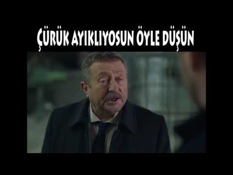 Çürük Ayıklıyosun Öyle Düşün 😉