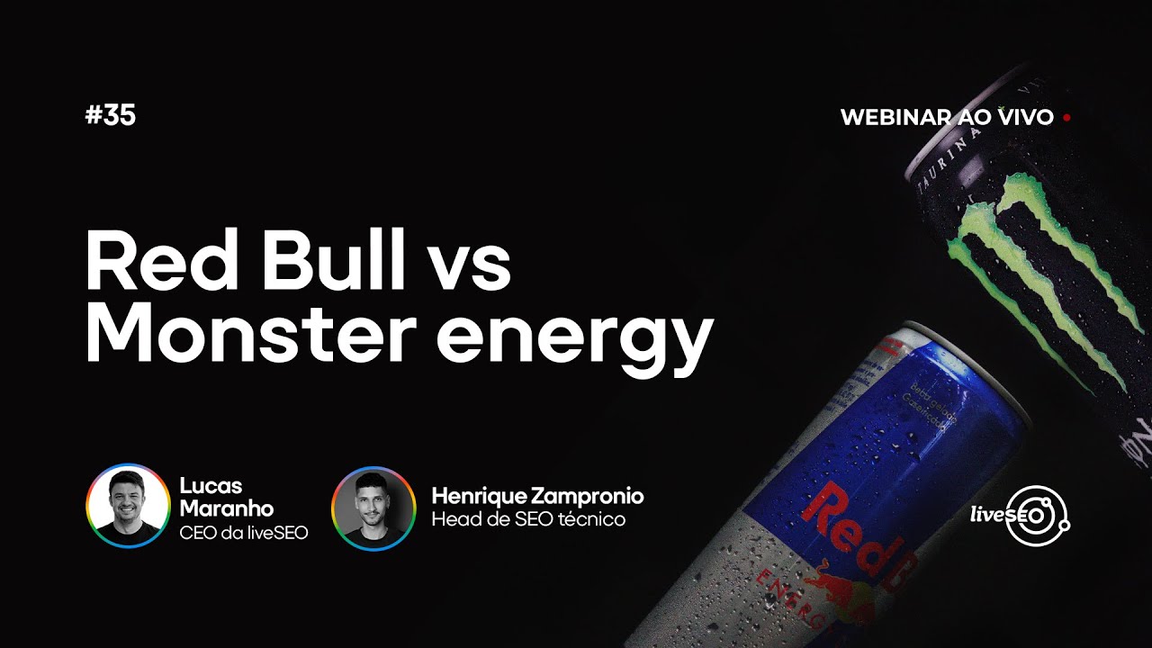 Red Bull x Monster: quem ganha a batalha de SEO? Análise completa ...