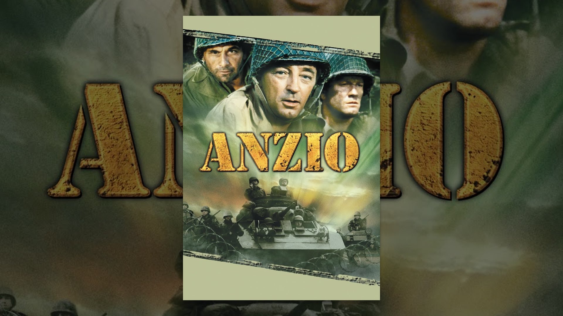 Anzio (1968) - YouTube