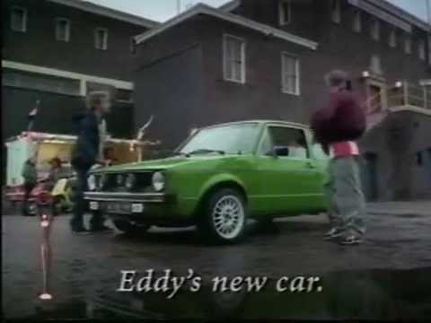 Volkswagen Golf Mk4 New Car commercial - YouTube