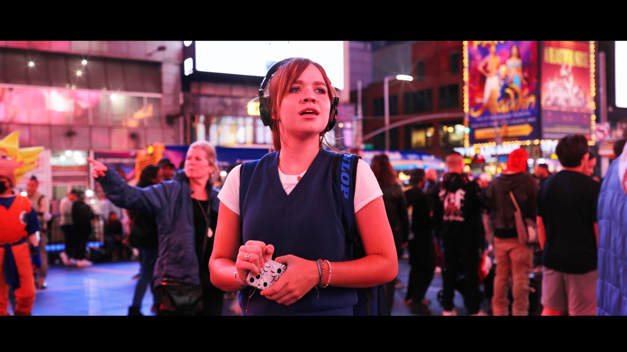 Bella Delle - Overnight (Official Music Video) - YouTube