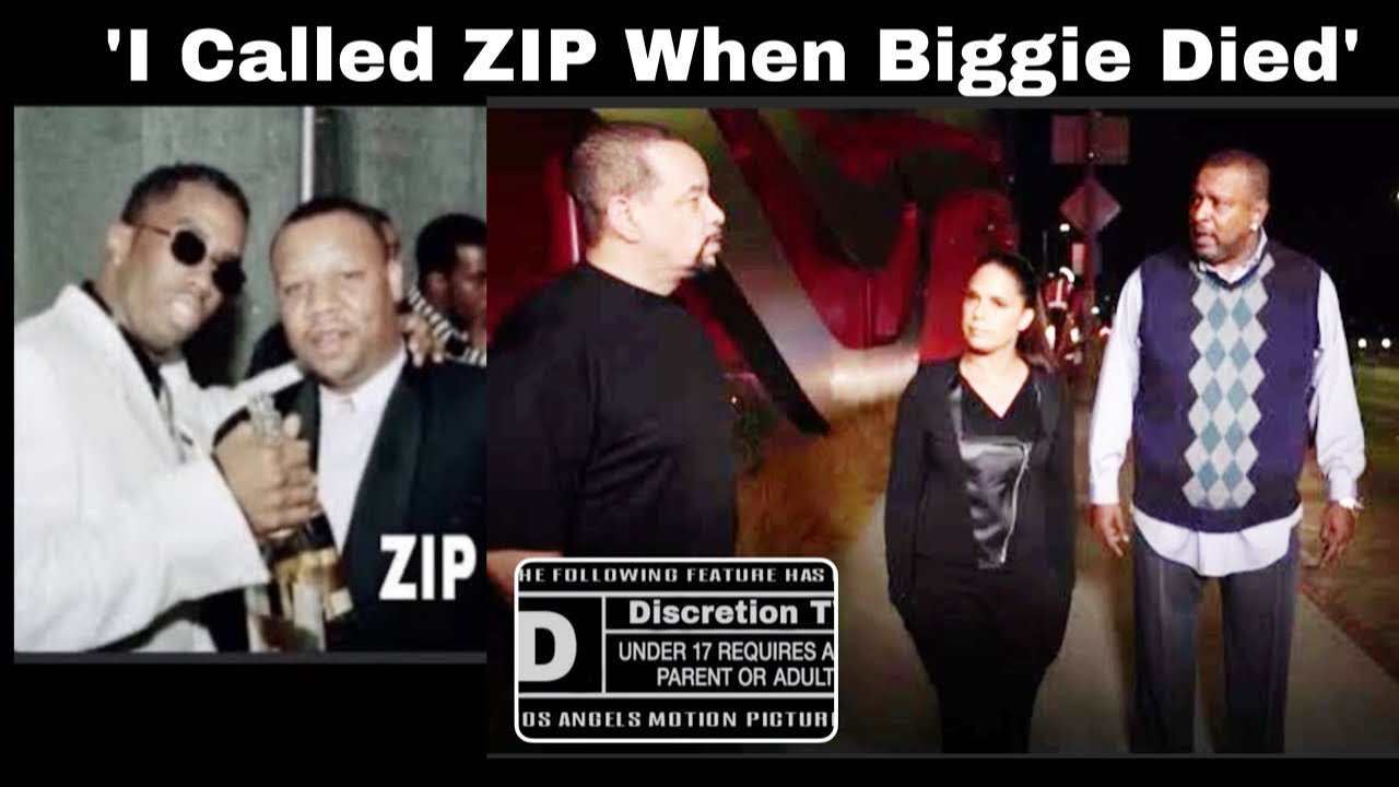 I Called ZIP When Biggie Died March 9th (6 Months After 2Pac) - YouTube