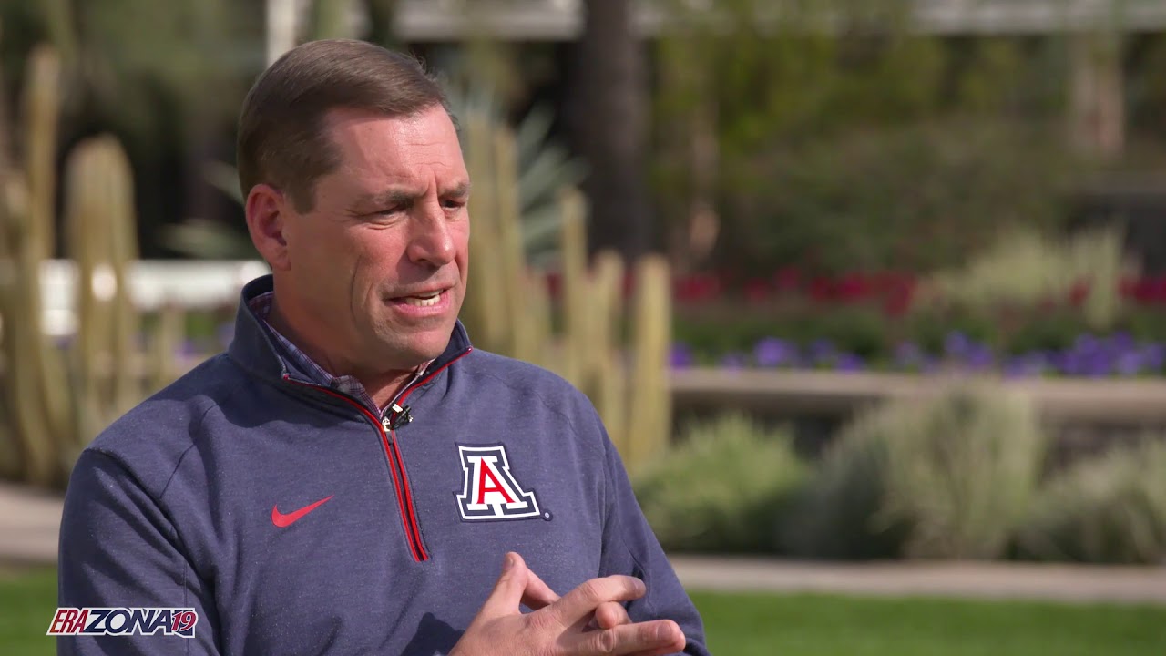 Dave Heeke on Arizona Football - YouTube