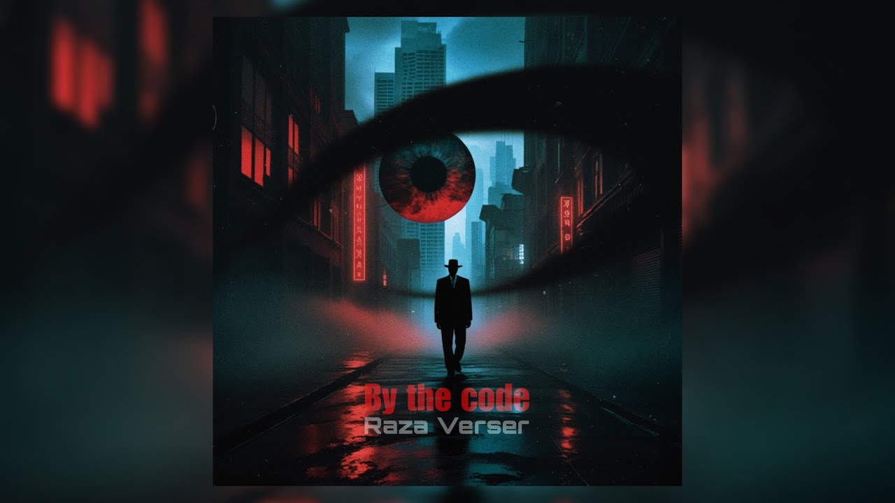 Raza Verser - By the code (lyrics) - YouTube
