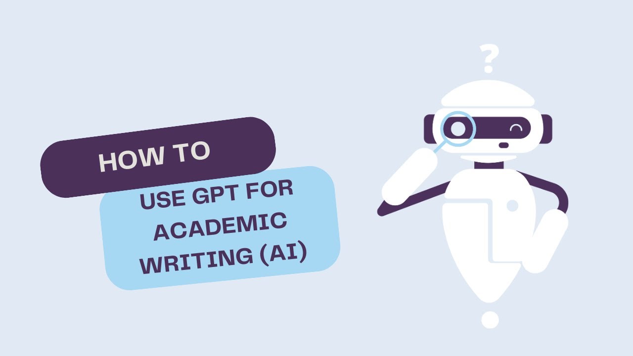 Improve your academic writing with AI Text Generator in GPT workspace ...