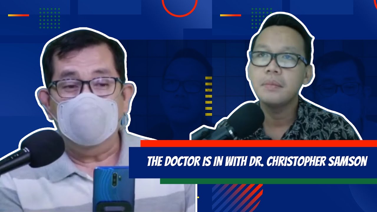 THE DOCTOR IS IN with Dr. Christopher Samson - YouTube