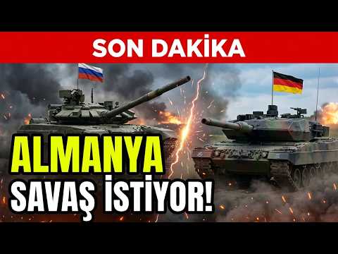 ALMANYA'DA KORKULAN OLDU! AfD Yükselişi ve Rusya Gerçeği
