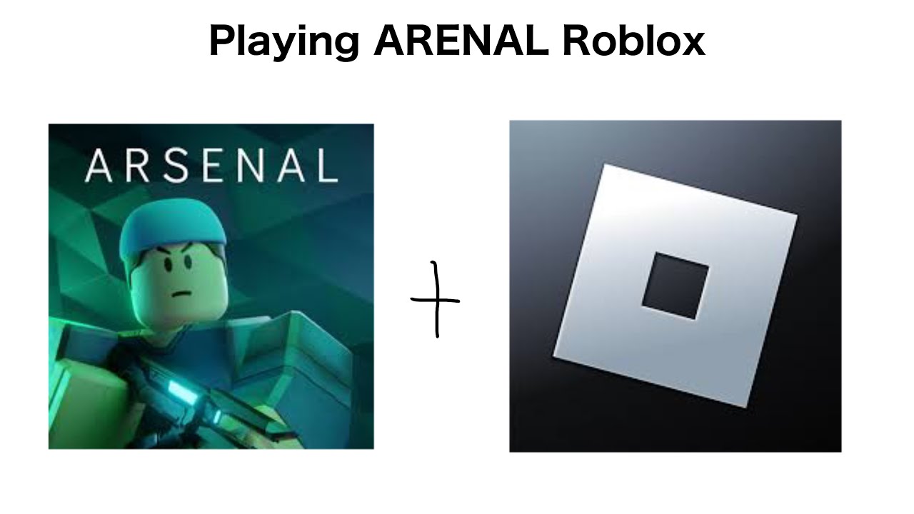 Playing Arenal Roblox ||Game Play|| - YouTube