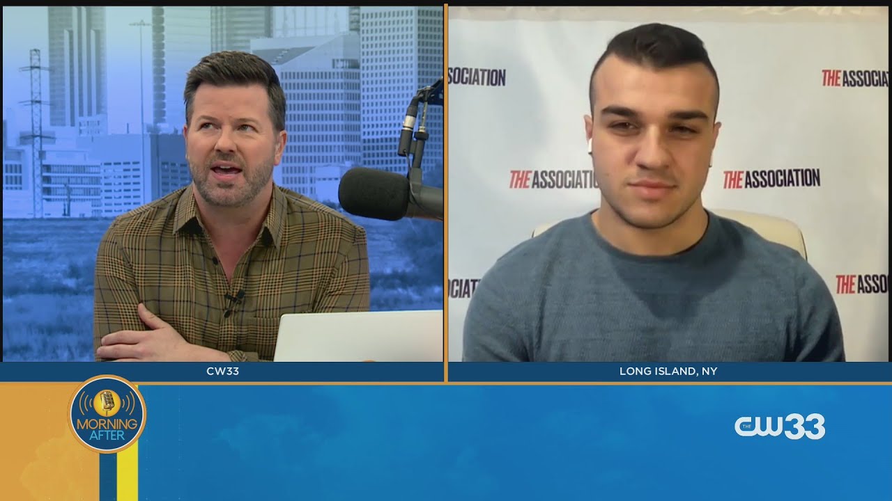 Morning After: Anthony Puccio talks NBA - YouTube