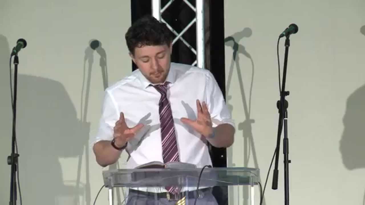 Morning Devotion | Joe Philpott - YouTube