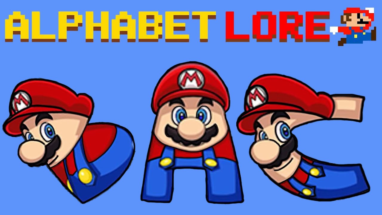 Alphabet Lore But Something is WEIRD #1 | Alphabet Lore Plush Toy (All ...