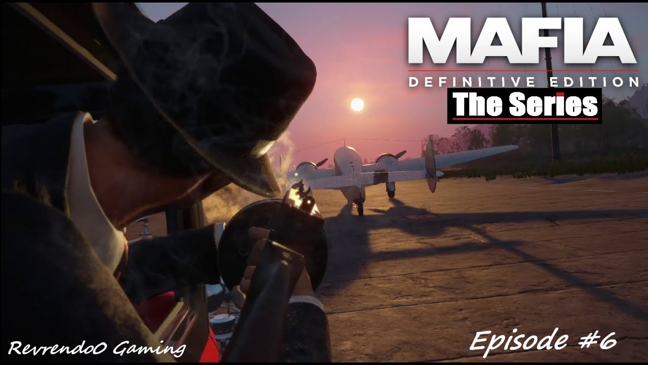 MAFIA: Episode 6 - YouTube