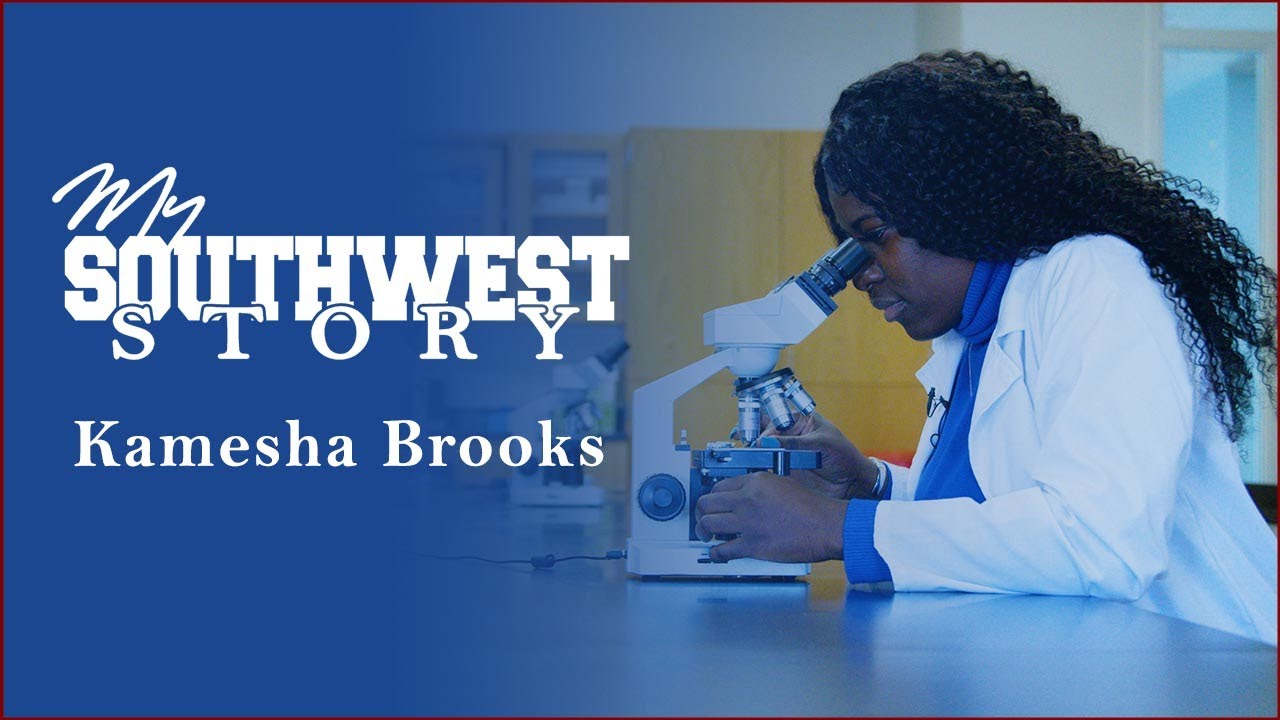 My Southwest Story: Kamesha Brooks - YouTube