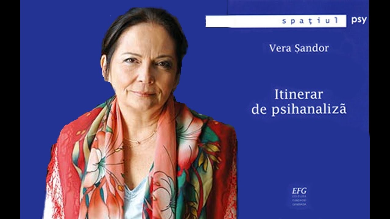 Avem nevoie de psihanaliză ? - psihanalist, autor și fondator Vera ...