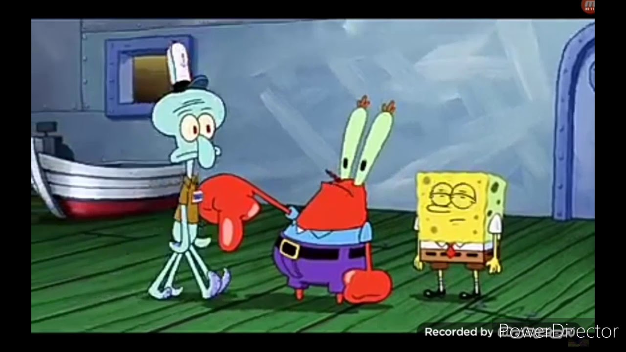 SpongeBob movie unused end credits!? Teasing SpongeBob movie 2 comes ...