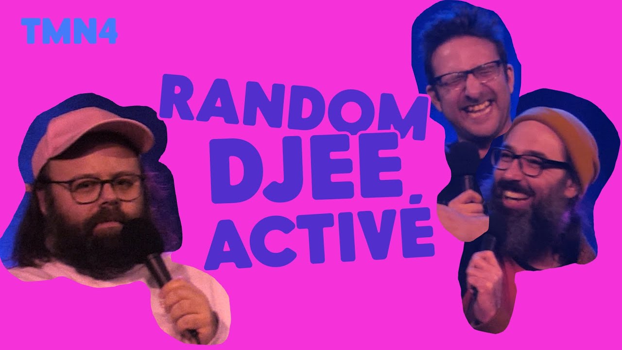 RANDOM DJEE ACTIVÉ - YouTube