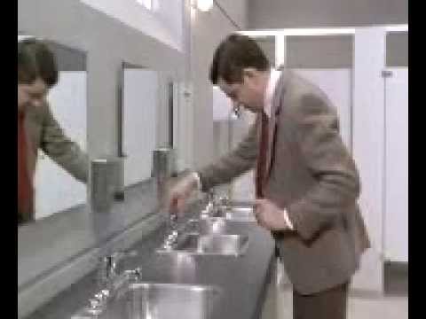 MR BEAN 001 ( laugh until you laugh no more) - YouTube