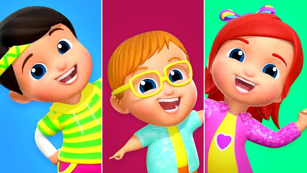 Oopsie Doopsie Dance Song + More Nursery Rhymes for Kids - YouTube