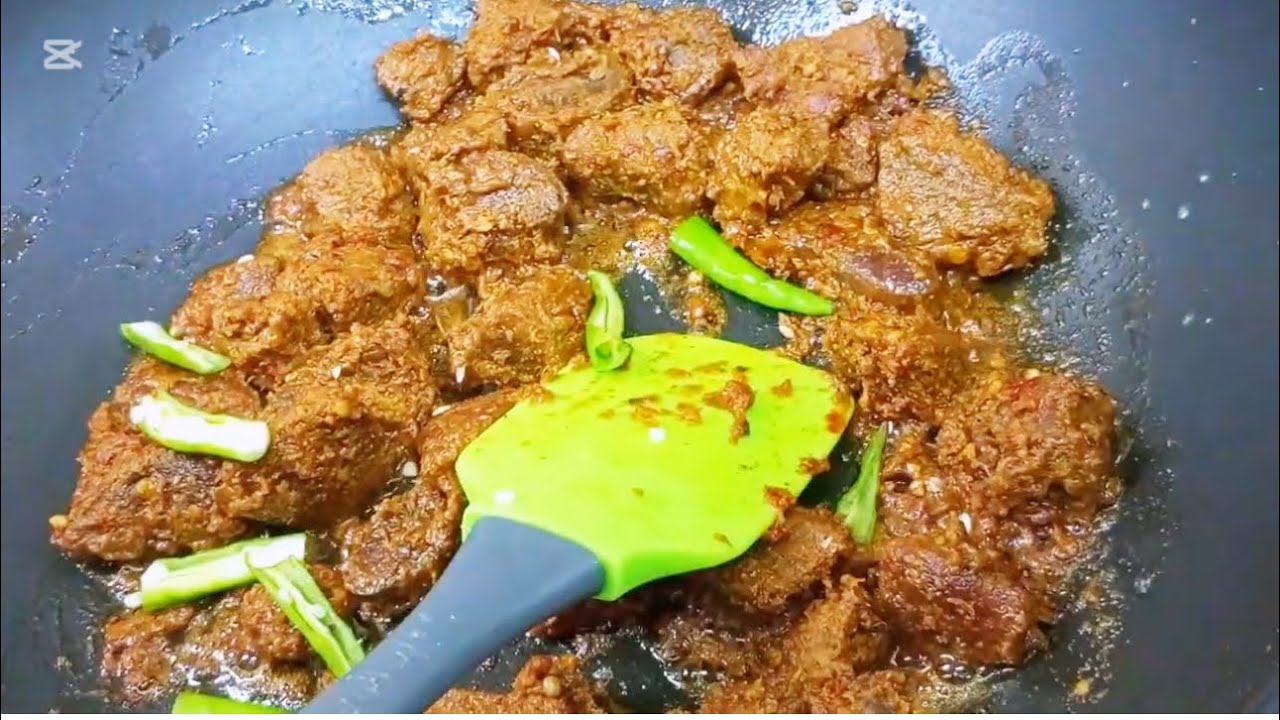 Special Mutton Masala Boti & Authentic Mutton Nehari Recipe | Eid ...