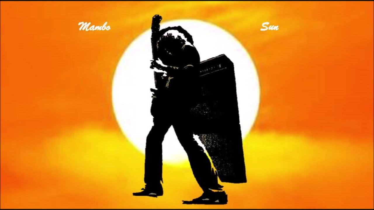 T.REX - Mambo Sun (guitar cover) - YouTube