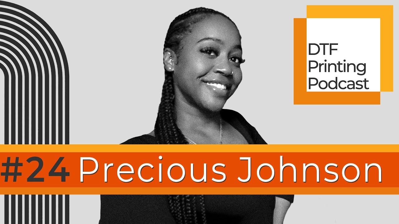 Episode 24 | Precious Johnson - YouTube
