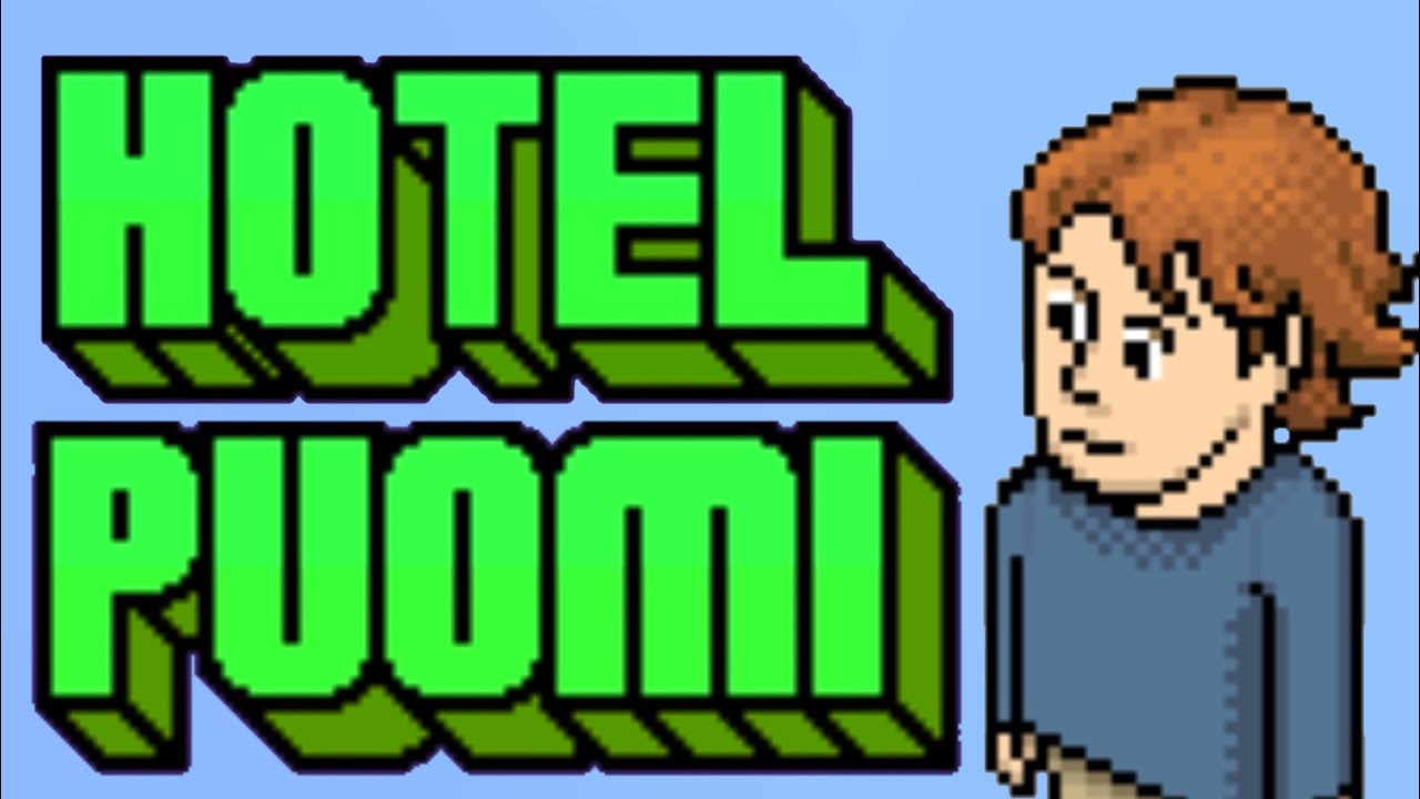 Hotel Puomi Nasıl Yüklenir Ve Oynanır!! Tamamen Ücretsiz! - YouTube