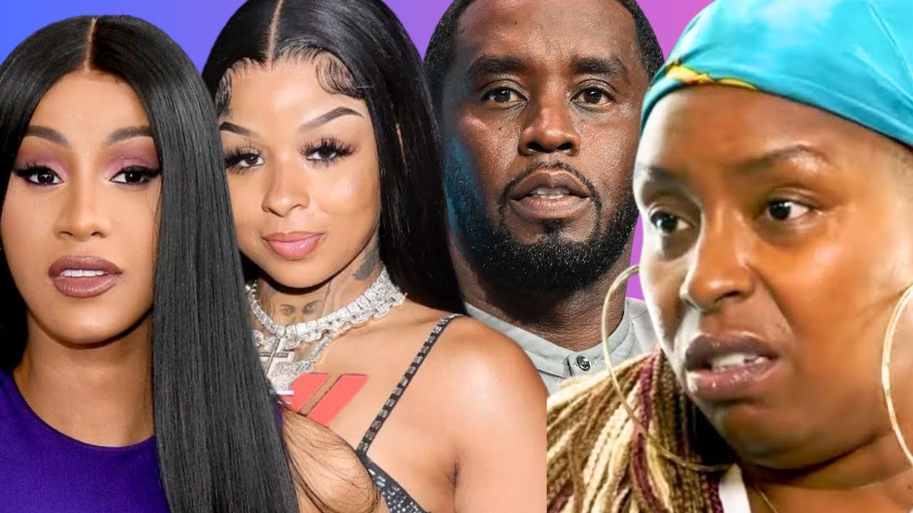 Messy Sweet Spot Open Topics, Diddy, Chrisean, Jaguar Wright, Cardi B ...