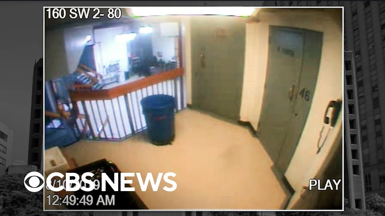 Mysterious ‘orange shape' spotted in Jeffrey Epstein's last prison ...