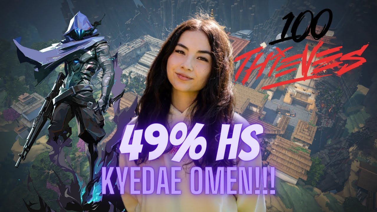 Destroying Pubs!!! 100T kyedae Omen👤 VOD! - YouTube