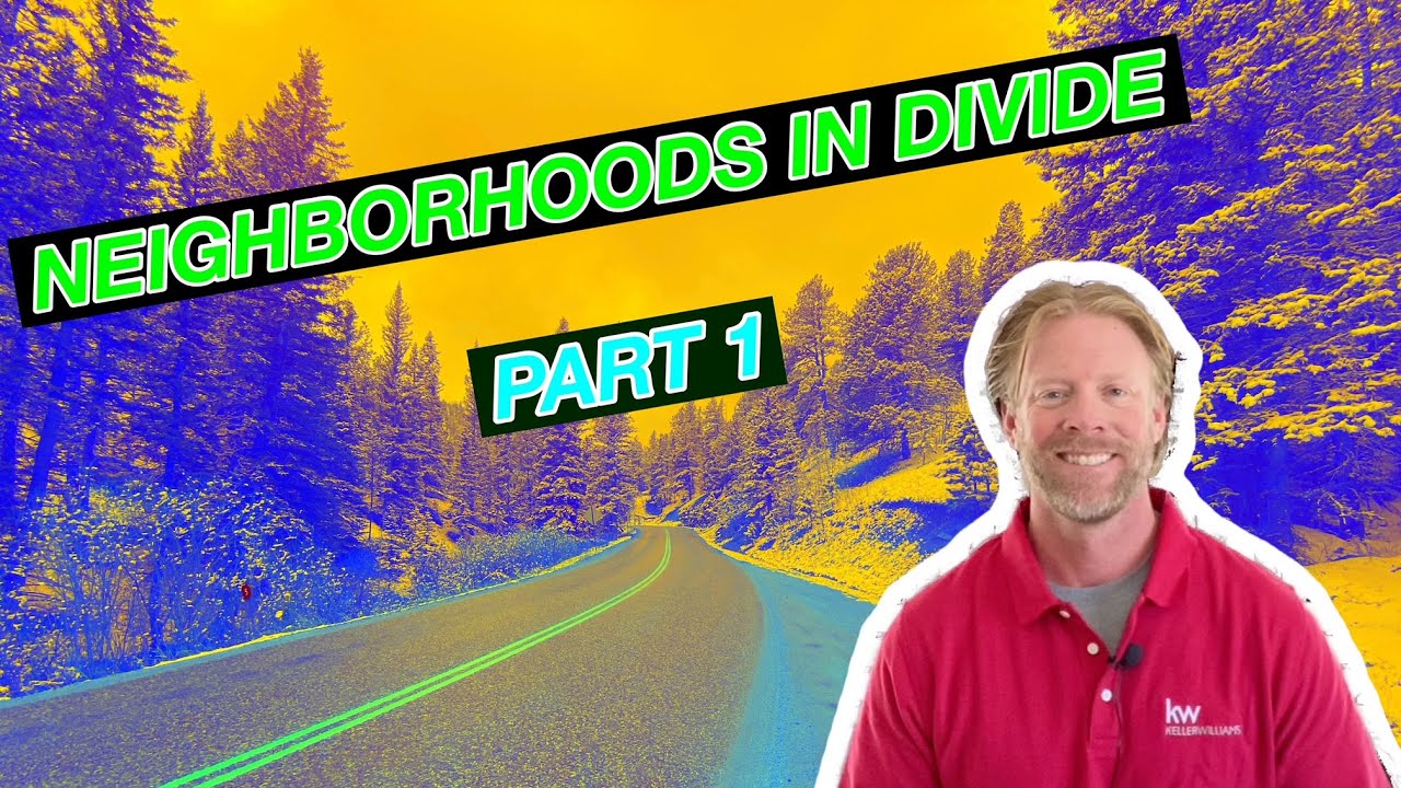 Neighborhoods in Divide, CO Part 1 - YouTube