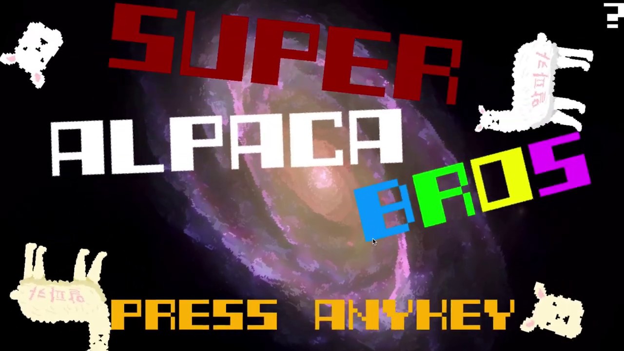 [Super Alpaca Bros.] Christmas Gameplay Trailer - 25'' - YouTube