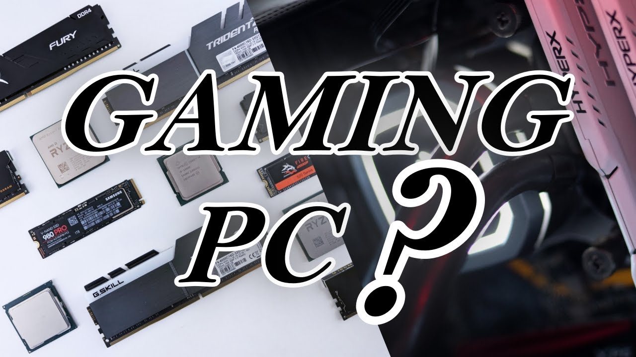 WHAT IS A GAMING PC? GUIDE - YouTube