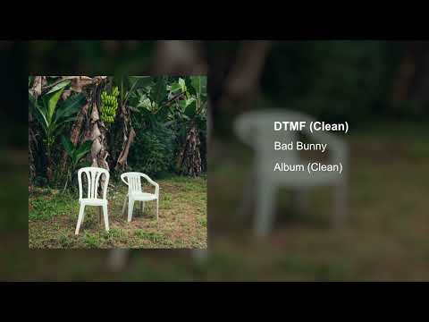 BAD BUNNY - LA MUDANZA (Clean Version)