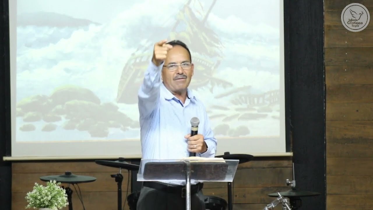 TU EUROCLIDON | Pastor Gonzalo García - ICT - YouTube