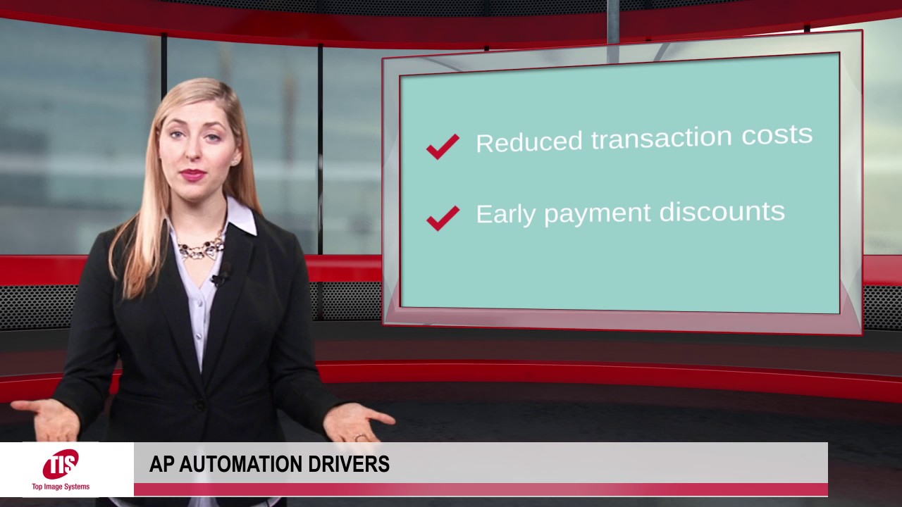 Top Drivers for AP Automation - YouTube