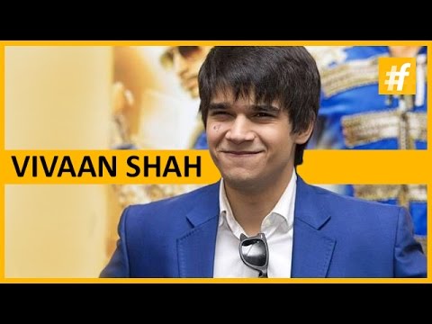 Shah Rukh Khan - Live on #fame - Promo | Follow iamsrk | Vivaan Shah