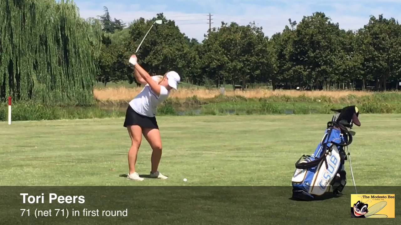 Modesto City Golf Championship - YouTube