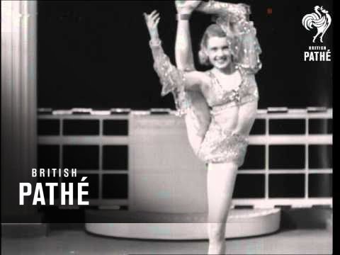 Daphne De Witt Issue Title Is Water Water Everywhere (1938) - YouTube