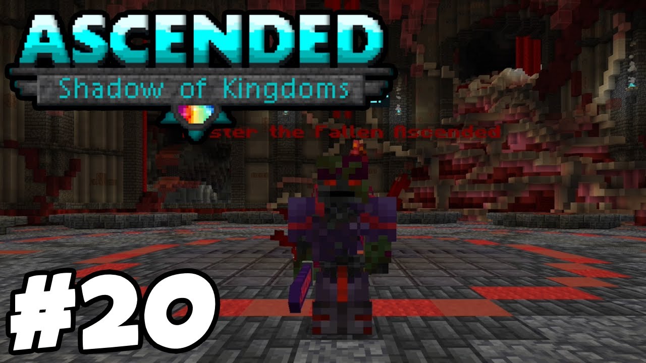 Ascended: Shadow of Kingdoms | Episode 20 | "Finale" - YouTube